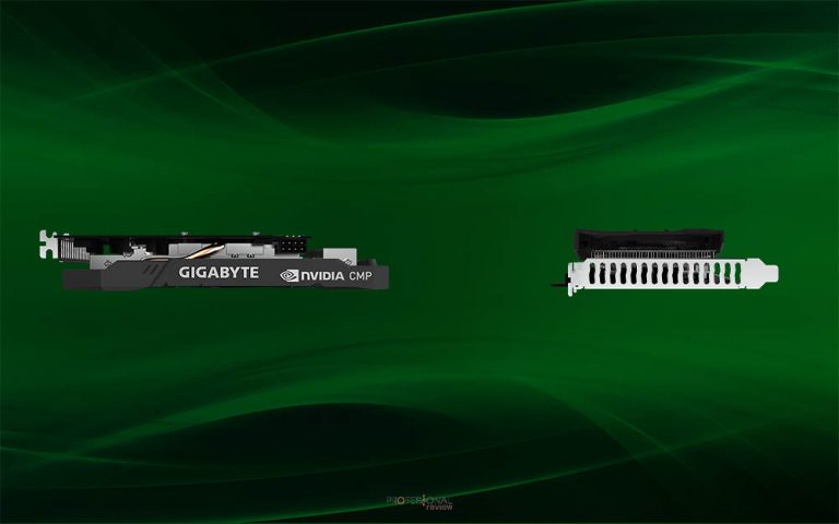 GIGABYTE CMP 30HX es oficial: WINDFORCE 2X y 3 años de garantía
