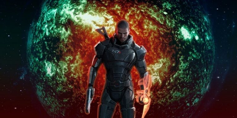 Arreglan el campo de visión de Mass Effect Legendary Edition