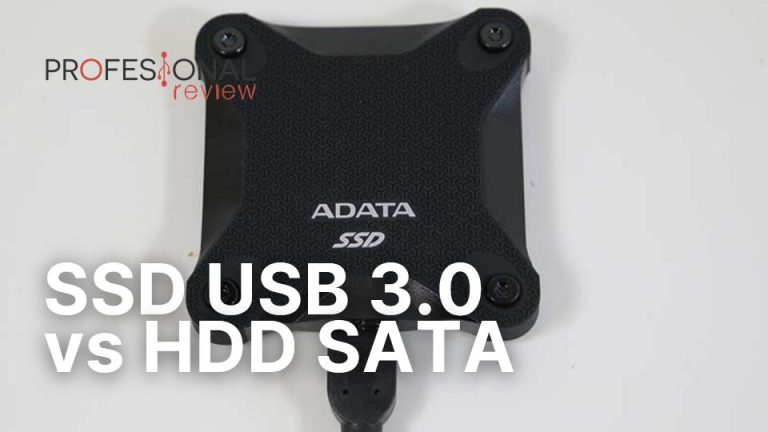 SSD USB 3.0 vs Disco duro SATA: ¿merece la pena?