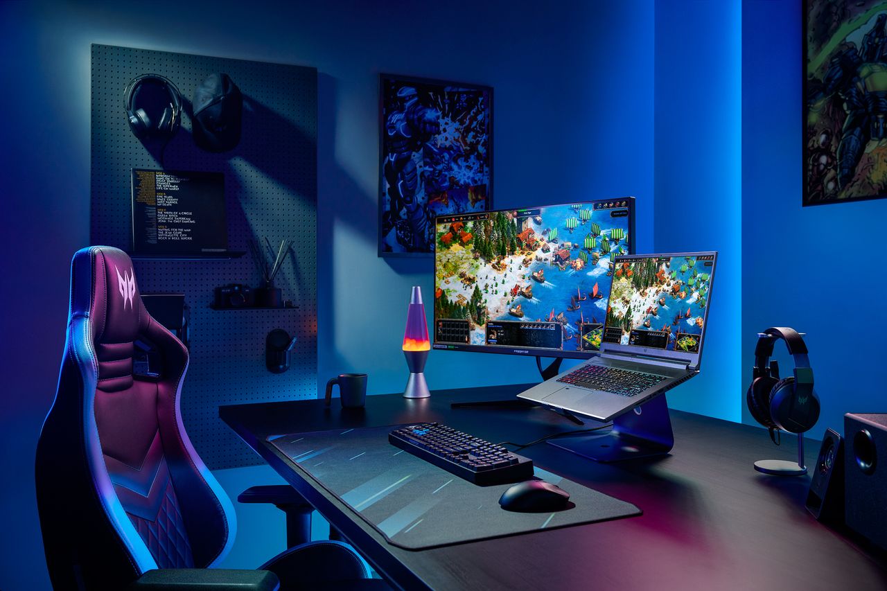 Acer Predator Triton 500 SE y Helios 500, portátiles gaming tope de gama