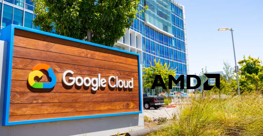 Google y AMD EPYC Milan se alían para Tau VM y T2D