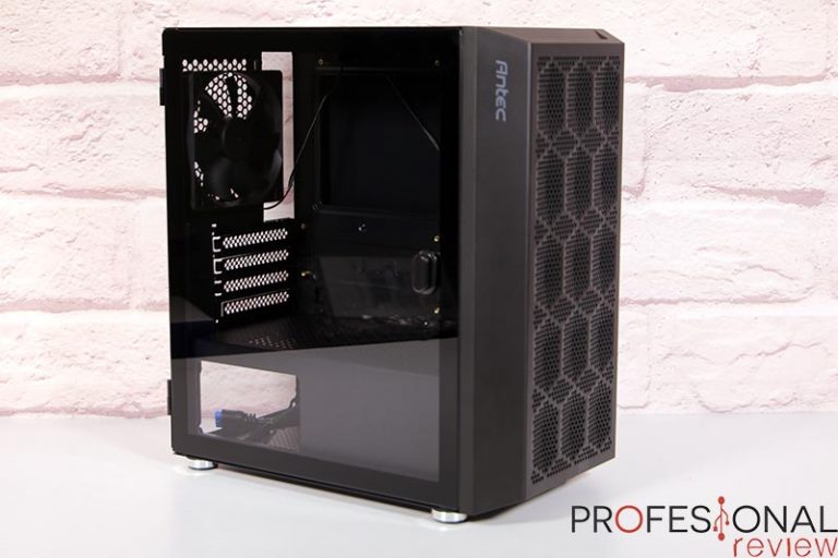 Antec NX200M Review en Español (Análisis completo)
