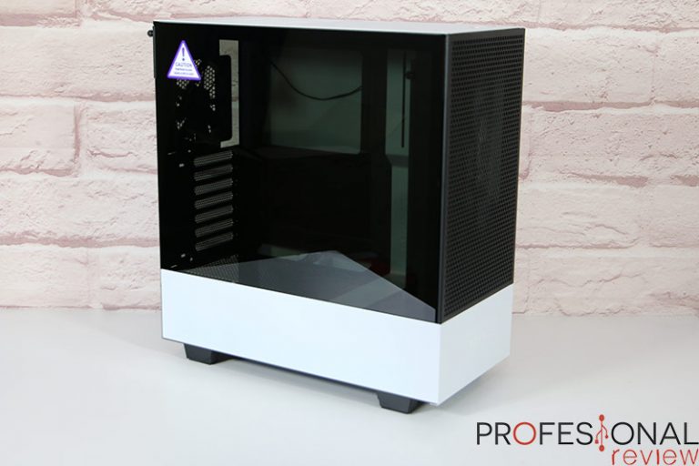 NZXT H510 FLOW Review en Español (Análisis completo)