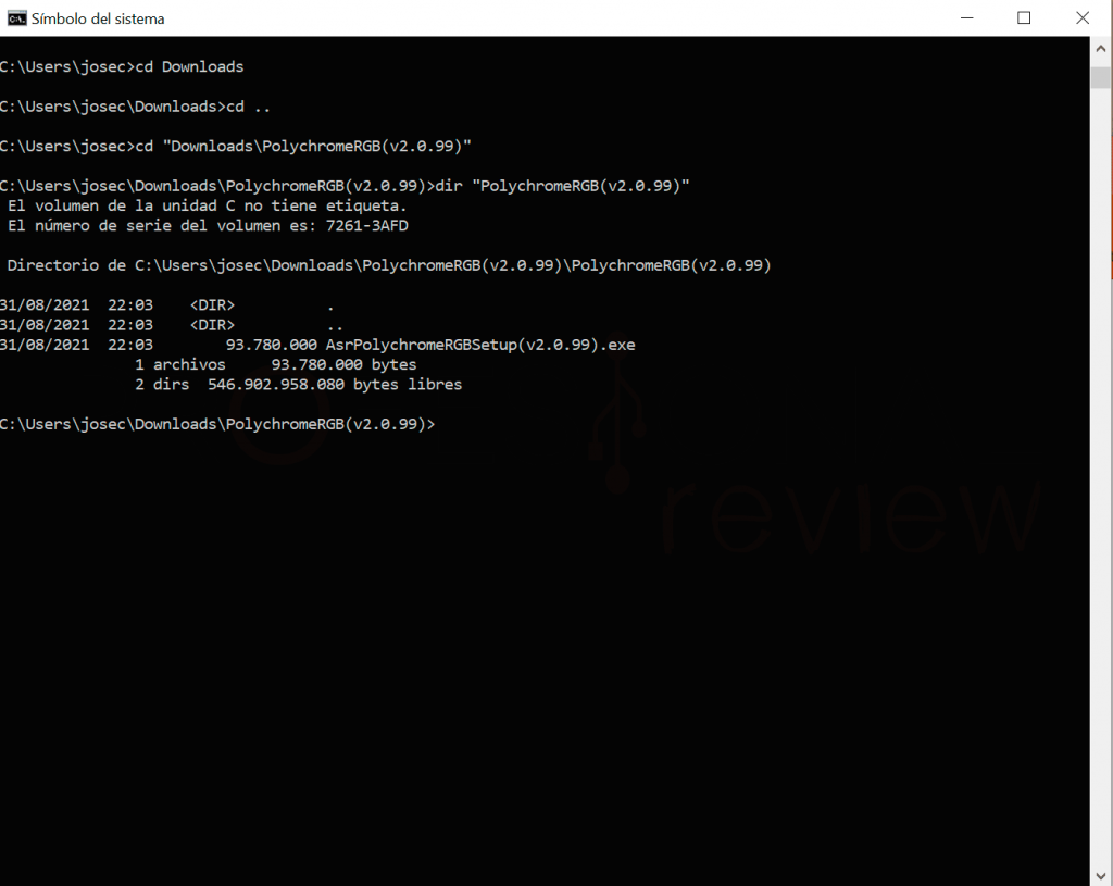 Qué es un terminal Windows 10 y sus comandos más útiles ⭐️