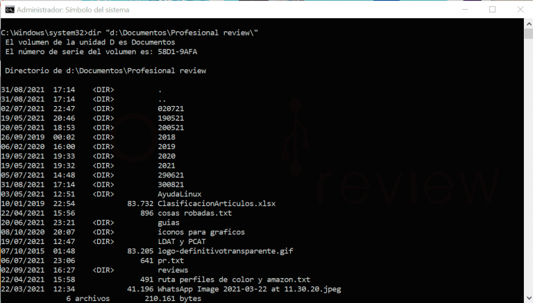 Qué es un terminal Windows 10 y sus comandos más útiles ⭐️