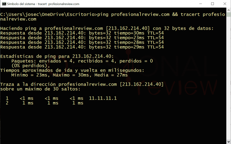 Qué es un terminal Windows 10 y sus comandos más útiles ⭐️