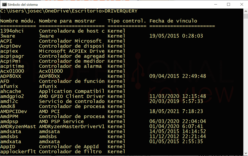 Qué es un terminal Windows 10 y sus comandos más útiles ⭐️