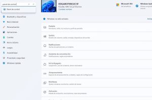 Cómo abrir el Panel de control en Windows 11 【 PASO A PASO