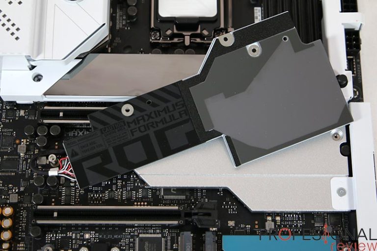 Asus ROG Maximus Z690 Formula Review en Español (Análisis completo)