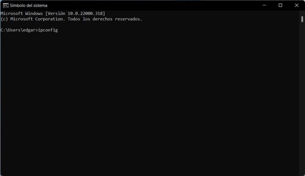 Cómo cambiar la IP en Windows 11