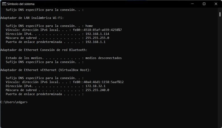 Cómo cambiar la IP en Windows 11