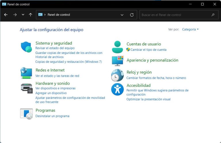 Cómo cambiar la IP en Windows 11