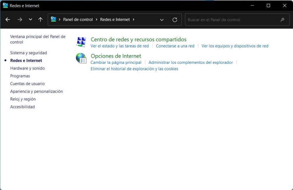 Cómo cambiar la IP en Windows 11