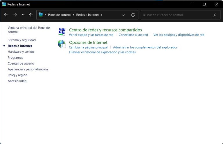 Cómo cambiar la IP en Windows 11