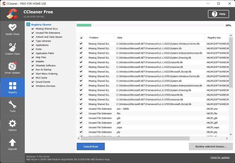 CCleaner en Windows 11: ¿Merece la pena? ¿Irá peor mi PC?