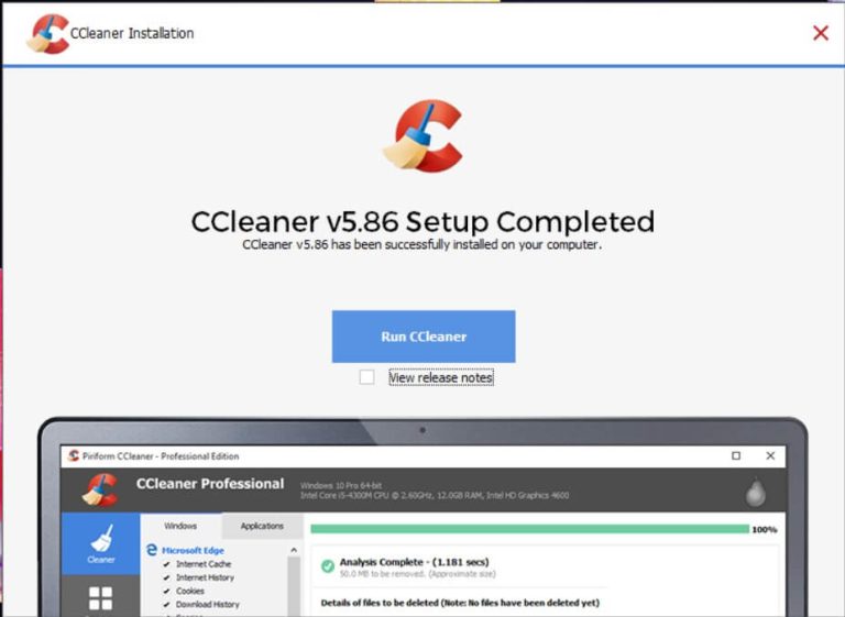 CCleaner en Windows 11: ¿Merece la pena? ¿Irá peor mi PC?
