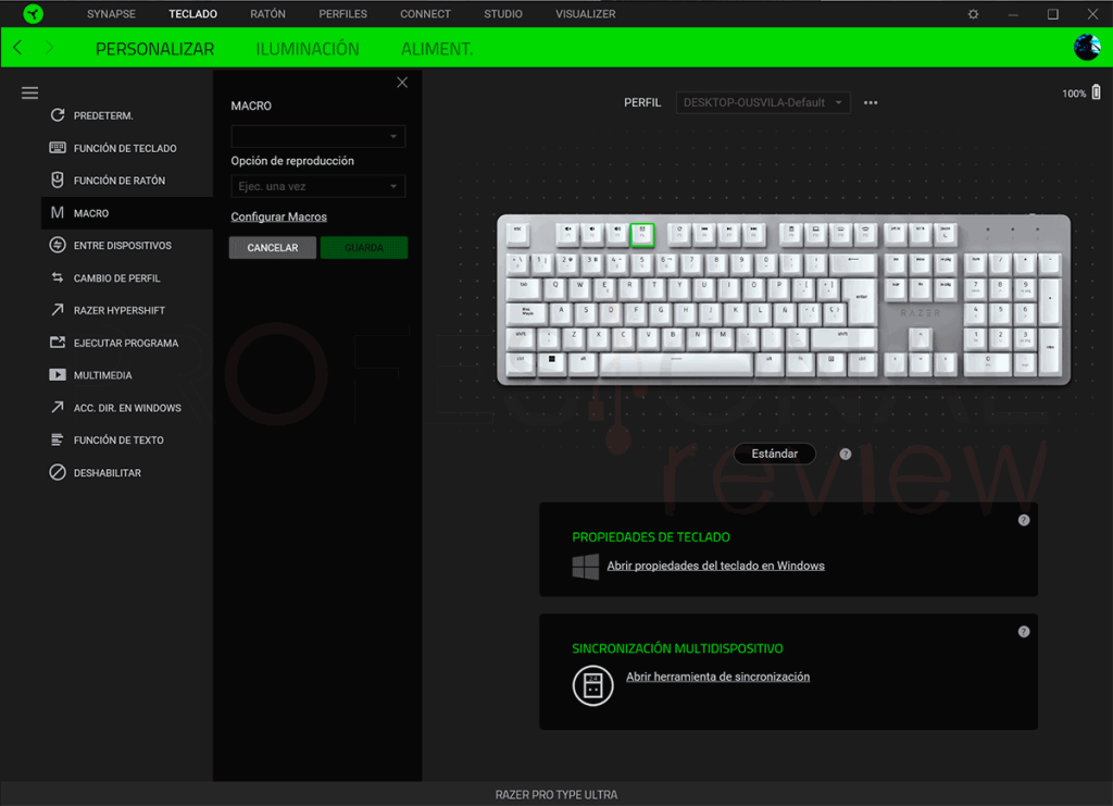 Razer Pro Type Ultra y Pro Click Mini Review completa en Español