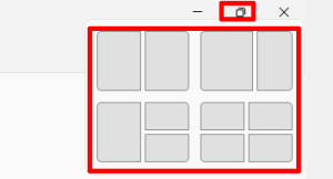 Cómo usar la herramienta recortes Windows 11