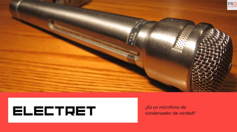 Tipos de micrófonos: según su patrón, funcionamiento e interfaz