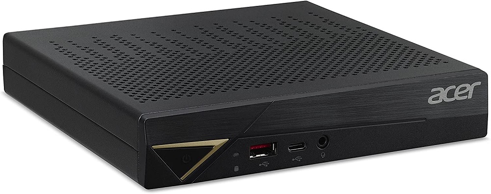 Acer Revo Box RN96: un ordenador de escritorio compacto
