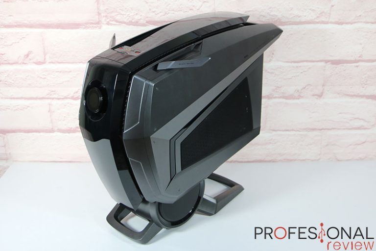 MSI MEG Aegis Ti5 12th Review en Español (Análisis completo)