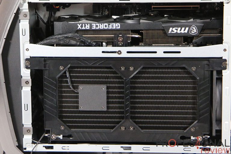 MSI MEG Aegis Ti5 12th Review en Español (Análisis completo)