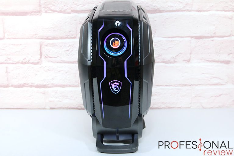 MSI MEG Aegis Ti5 12th Review en Español (Análisis completo)