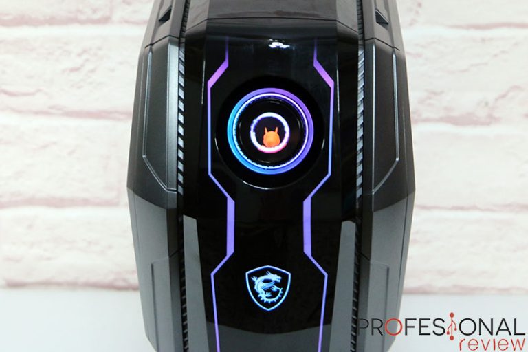 MSI MEG Aegis Ti5 12th Review en Español (Análisis completo)