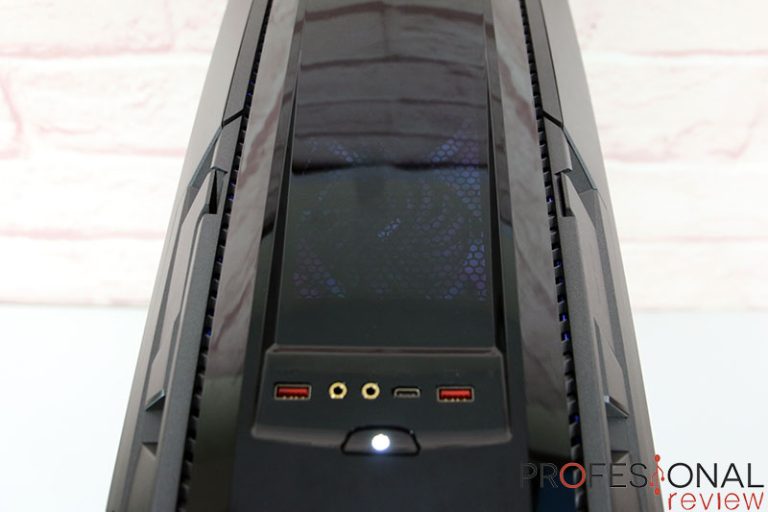 MSI MEG Aegis Ti5 12th Review en Español (Análisis completo)