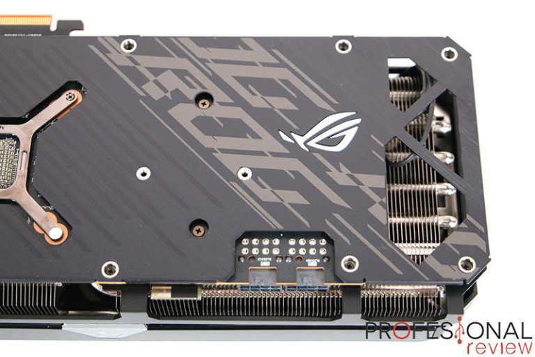 Asus ROG Strix RX 6750 XT O12G Review en Español (Análisis en español)