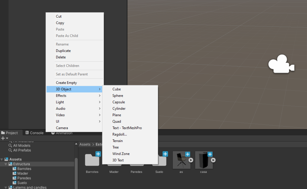 Terreno en Unity PASO a PASO