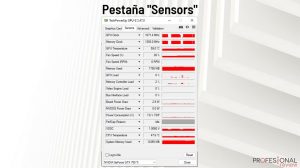 GPU-Z: Software monitorización para tarjeta gráfica | GUÍA 2023
