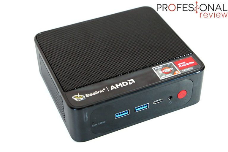 Beelink SER5 Review en Español (Análisis completo)