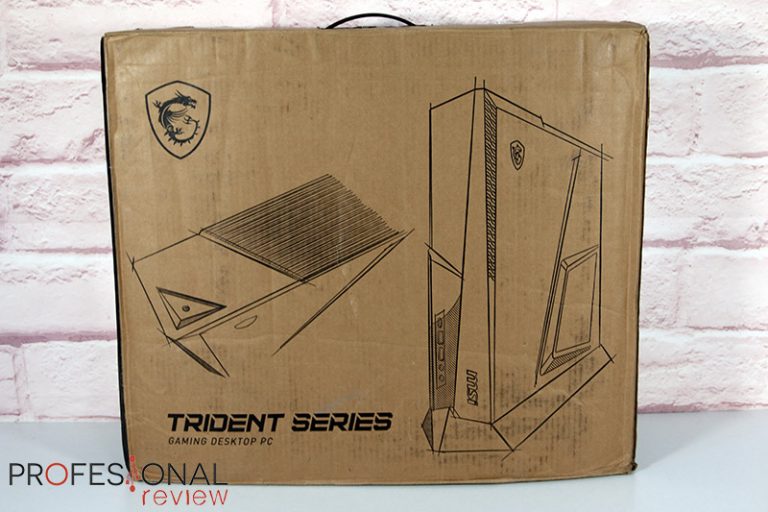MSI MEG Trident X 12V Review en Español (Análisis completo)