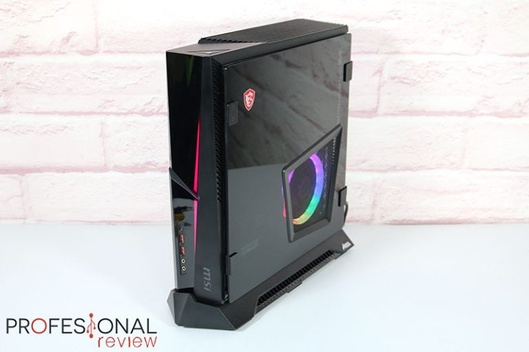 MSI MEG Trident X 12V Review en Español (Análisis completo)