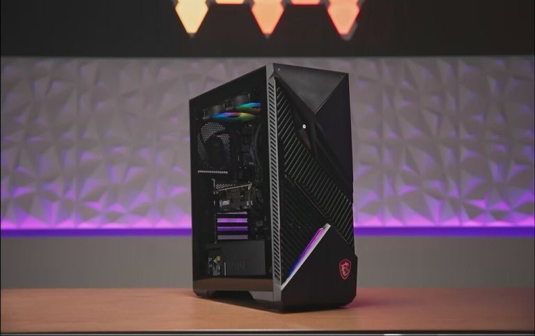 MSI MEG Trident X2 y MPG Infinite X2: Raptor Lake + RTX 40