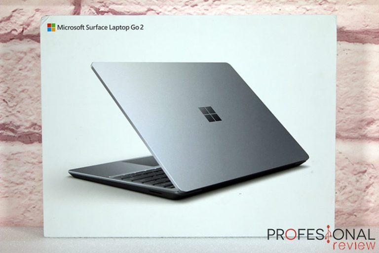 Microsoft Surface Laptop Go 2 Review en Español (Análisis completo)