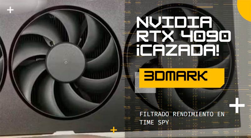 Nvidia RTX 4090: doble de potente que la RTX 3090 Ti