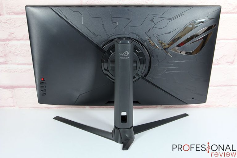 Asus ROG Strix XG32UQ Review en Español (Análisis completo)