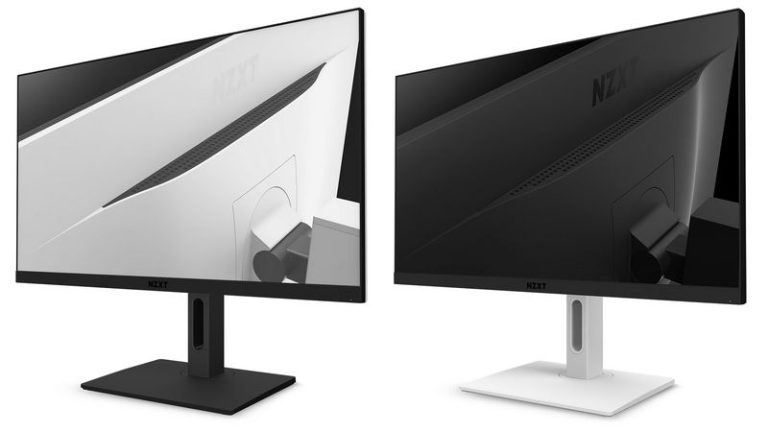 NZXT Canvas FHD: Monitores gamer de 240 Hz y FreeSync