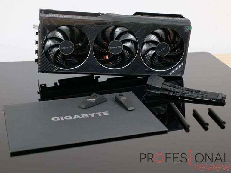 Gigabyte RTX 4090 WINDFORCE 24G Review en español (Análisis completo)