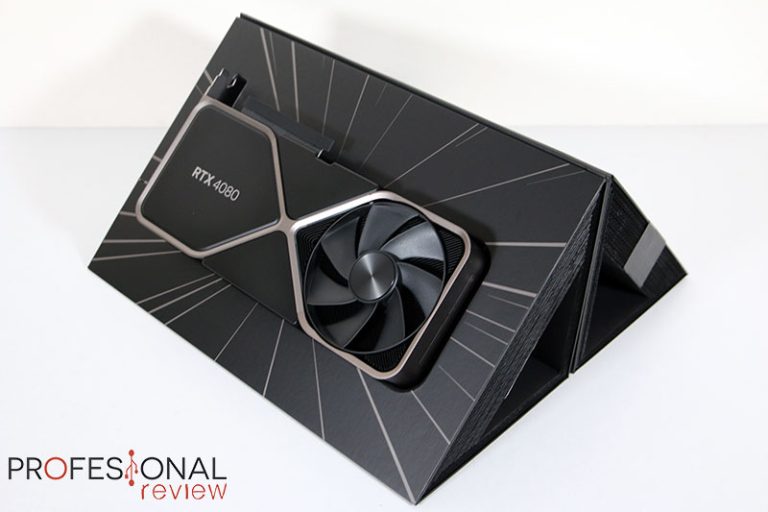 Nvidia RTX 4080 Review en Español (Análisis completo)