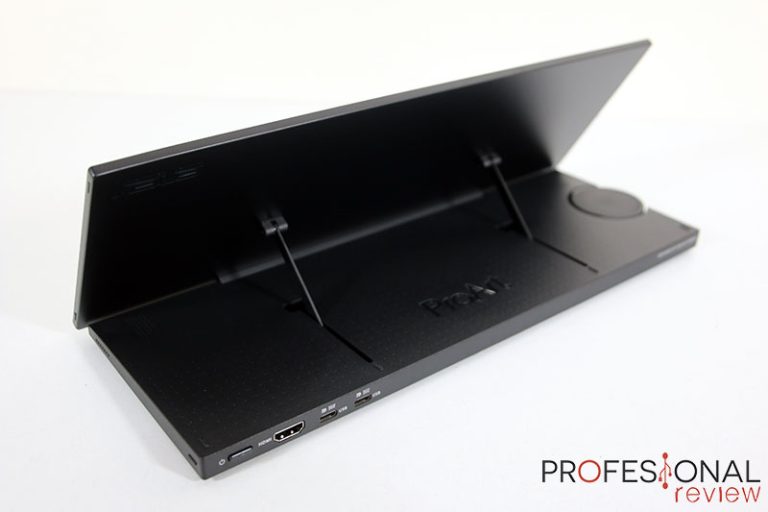 Asus ProArt Display PA147CDV Review en Español (Análisis completo)