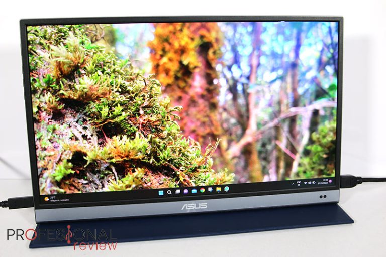 Asus ZenScreen OLED Review en Español (Análisis completo)