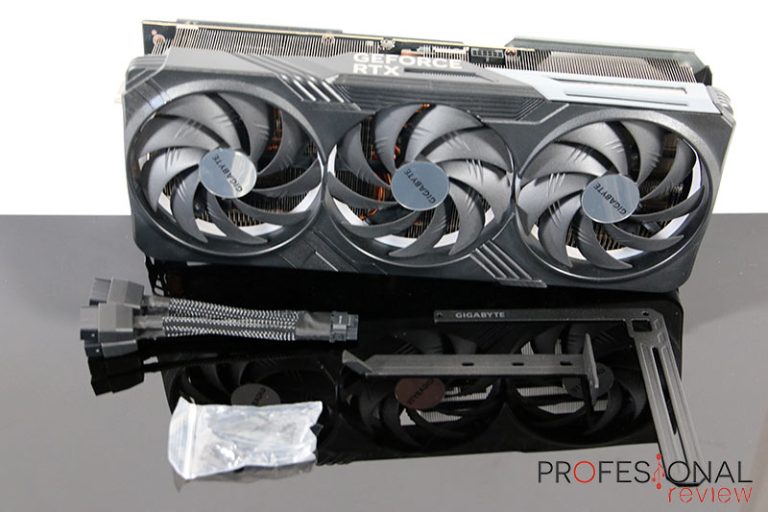 Gigabyte RTX 4090 Gaming OC 24G Review en Español (Análisis)