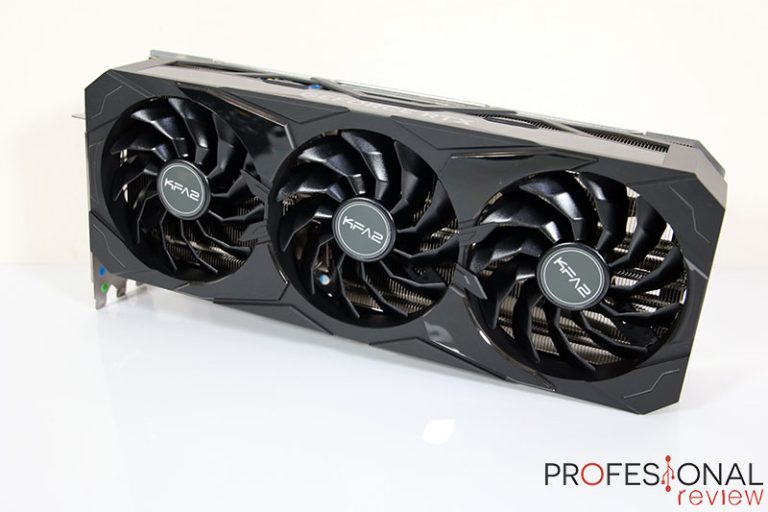 KFA2 RTX 4080 16GB SG Review en Español (Análisis completo)