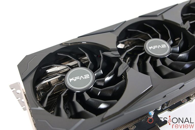 KFA2 RTX 4080 16GB SG Review en Español (Análisis completo)