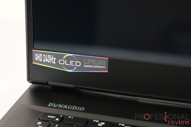 MSI Raider GE67 HX Review en Español (Análisis completo)