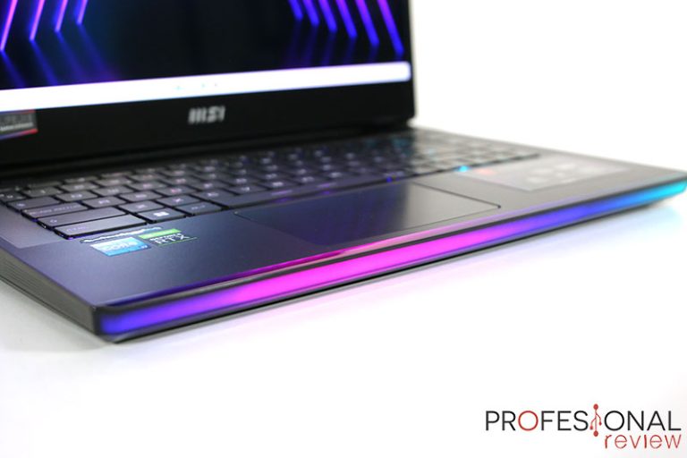 MSI Raider GE67 HX Review en Español (Análisis completo)