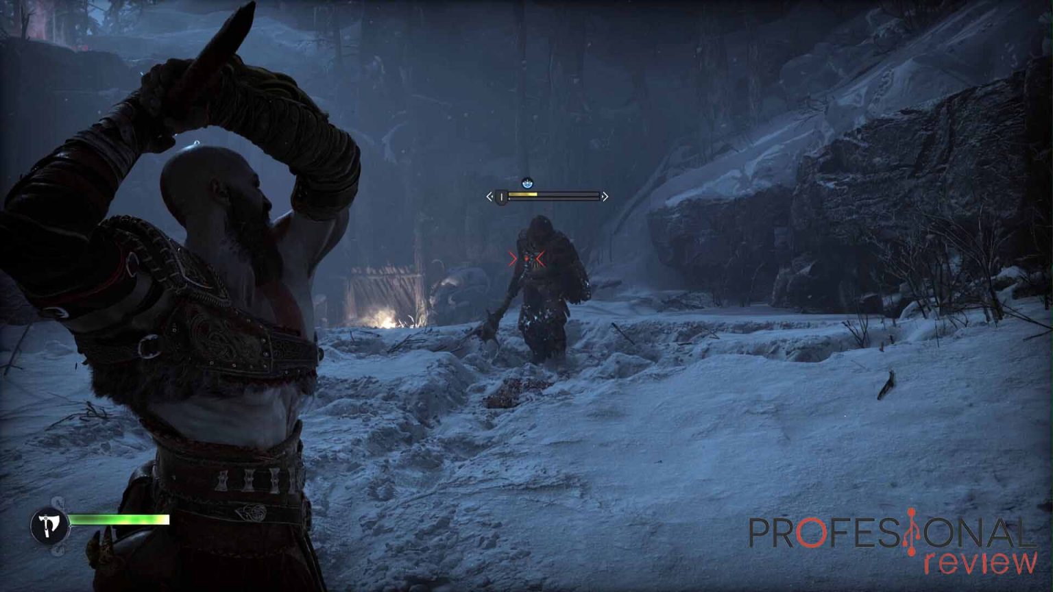 God of War: Ragnarok Review en Español (Análisis completo)